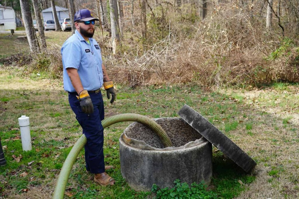 Septic Locating Services | Greensboro, NC