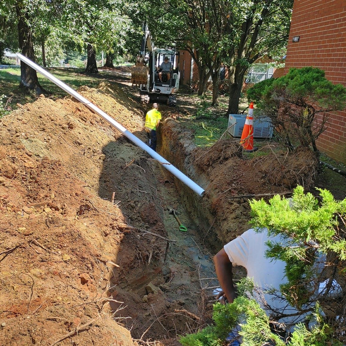 Residential Septic Services | Repair | Installation | Greensboro NC