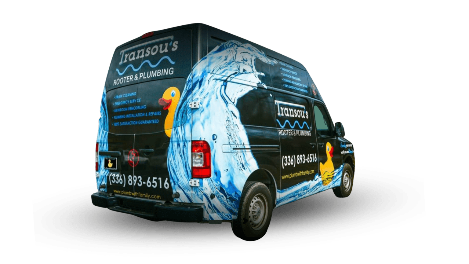 Transou’s Plumbing & Septic | Local Plumber | Greensboro NC