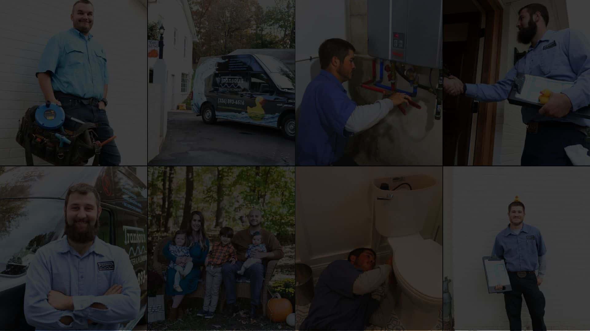 Transou’s Plumbing and Septic Services Winston-Salem, NC