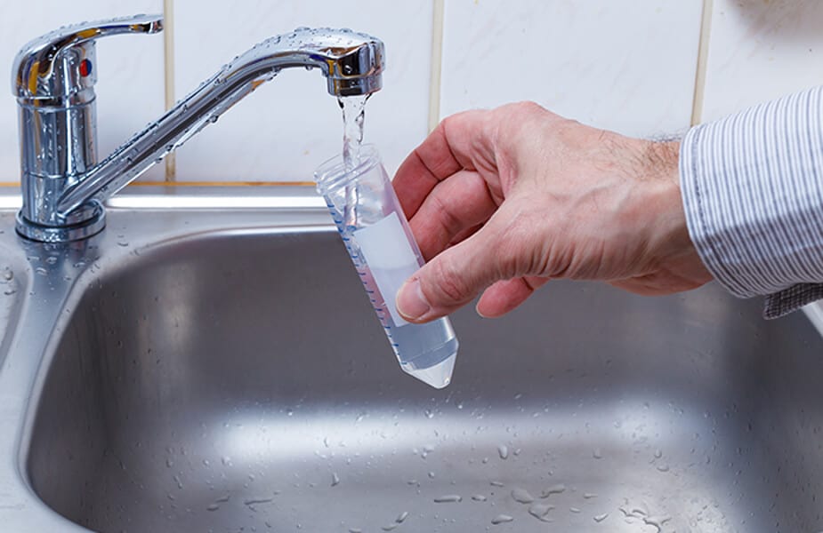 Water Testing Services | Winston-Salem and the NC Triad area.