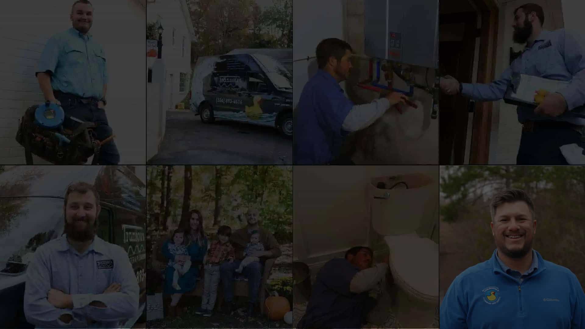 Transou’s Plumbing and Septic | Plumber Winston-Salem, NC