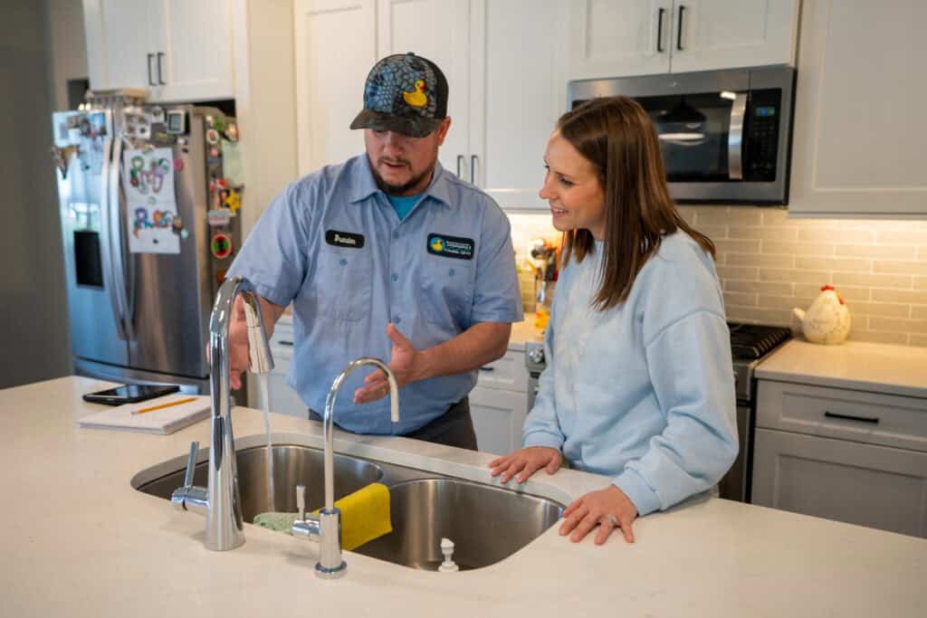 Residential Plumbing Winston-Salem, NC